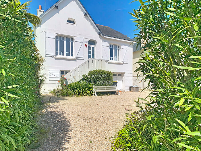 Maison à vendre - Quiberon, Port Haliguen, Aérodrome, Conguel, Kermovan, Saint-Julien - 4 pièces - 2 chambres