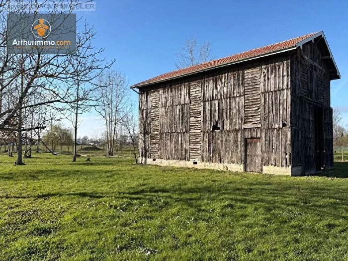 Maison à vendre - Casteljaloux