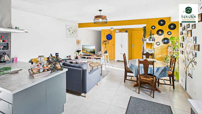 Maison à vendre - Saint-Omer - 5 pièces - 4 chambres