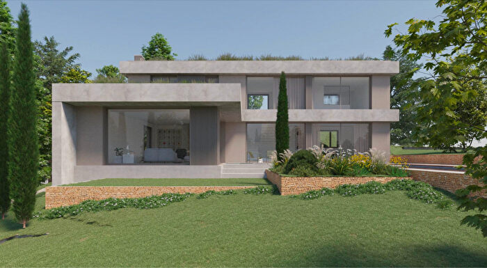 Maison à vendre - Caluire-et-Cuire, Le Vernay - 5 pièces - 4 chambres