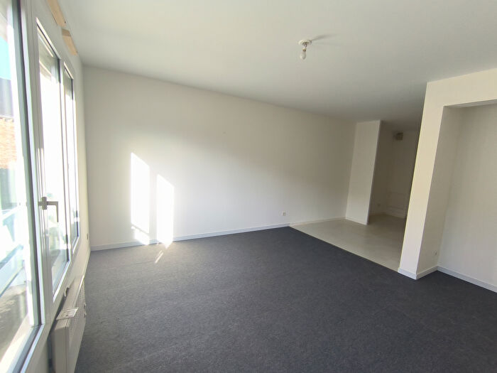 Nantes, Saint-Jacques, Pirmil : Appartement 2 pièces à vendre