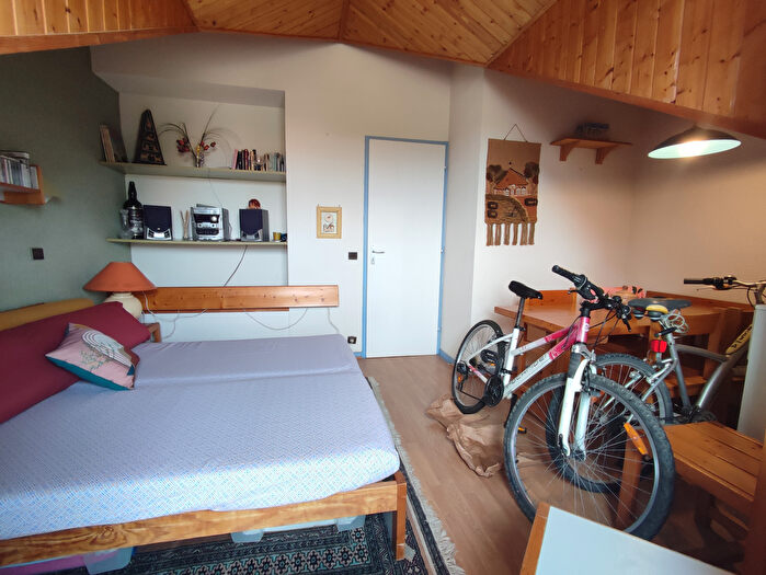 Appartement à vendre - Talmont-Saint-Hilaire - 2 pièces - 1 chambre