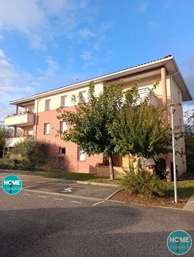 Appartement à vendre - Bessières - 2 pièces - 1 chambre