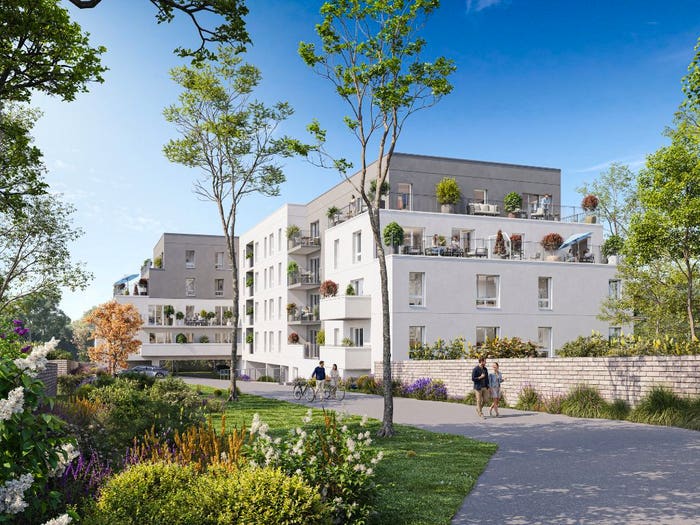 Arras, Faubourg d'Amiens : Maison 2 pièces à vendre
