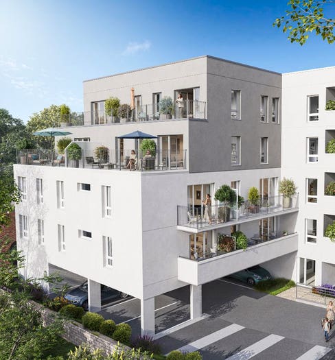 Maisons à vendre et appartements à louer - 3