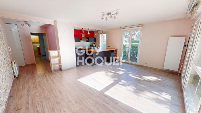 Dijon, Les Péjoces - Appartement 3 pièces à vendre