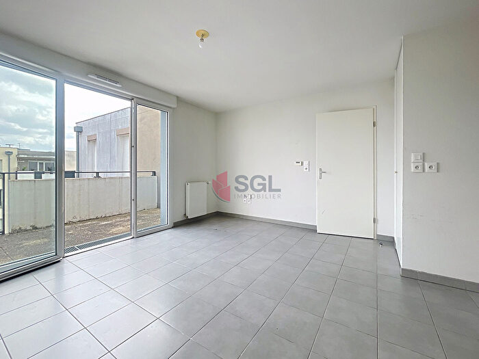 Toulouse, Les Izards : Appartement 2 pièces à vendre