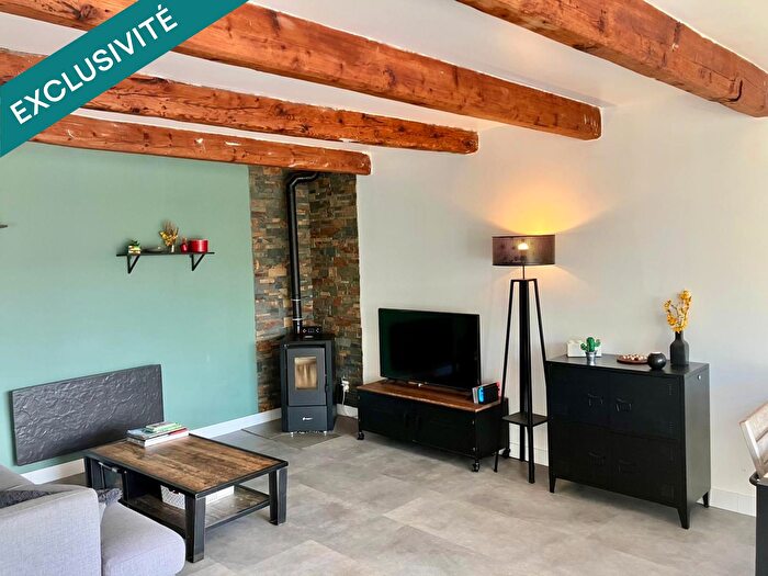 Maison 5 pièces à vendre - Tonnoy
