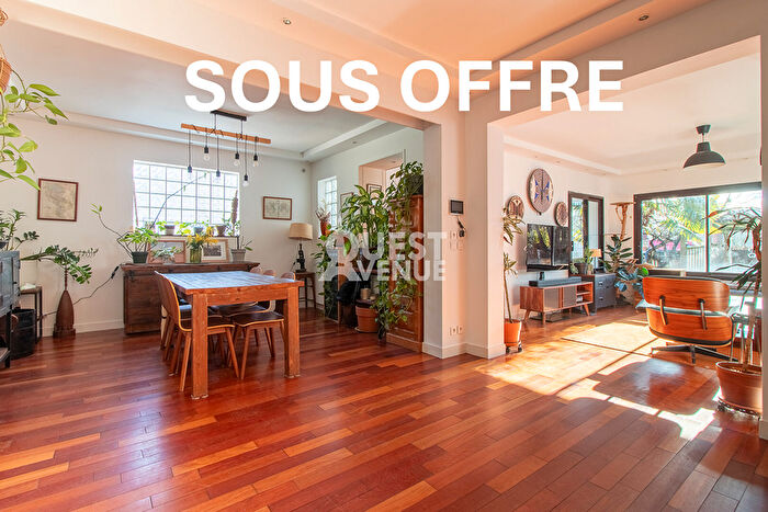 Maison à vendre - Colombes, Charles de Gaulle - 8 pièces - 6 chambres