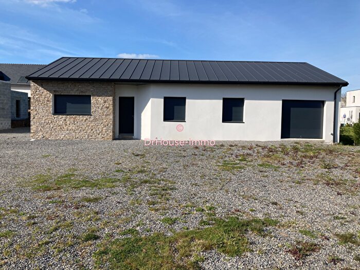 Maison 4 pièces à vendre - La Vraie-Croix