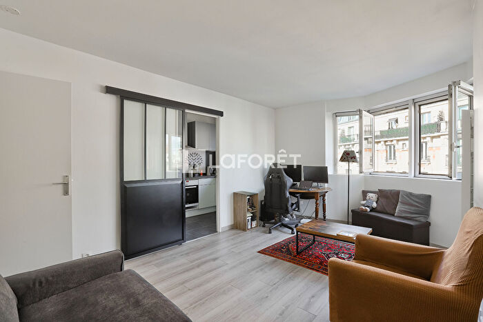 Appartement à vendre - Paris e , Patay, Masséna - 1 pièce
