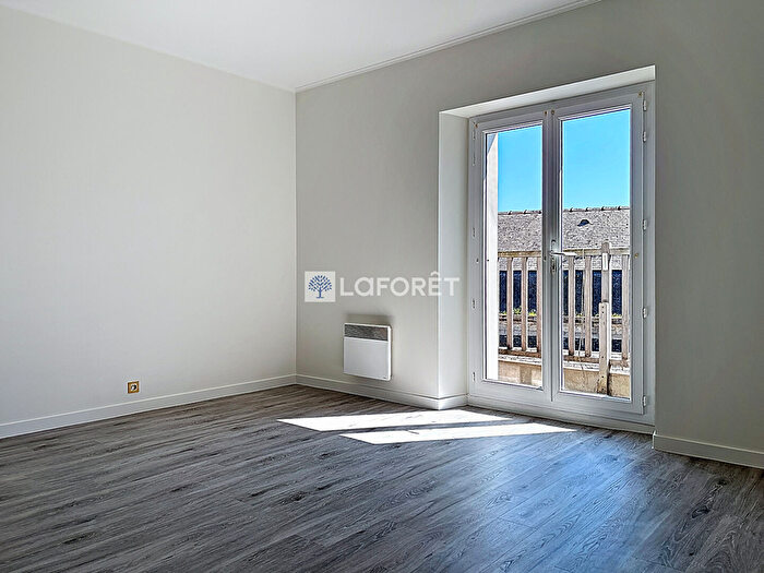 Appartement à louer - Ancenis - 4 pièces - 2 chambres
