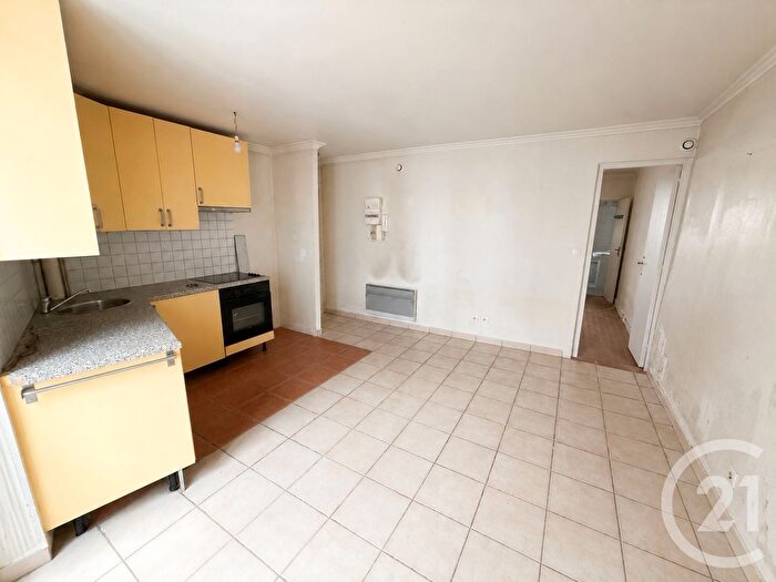 Asnières-sur-Seine - Appartement 2 pièces à vendre