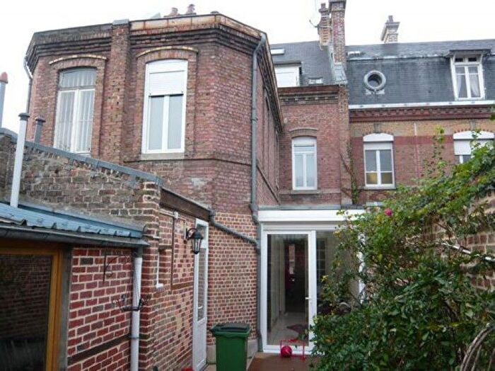 Maison 5 pièces à Amiens, à louer