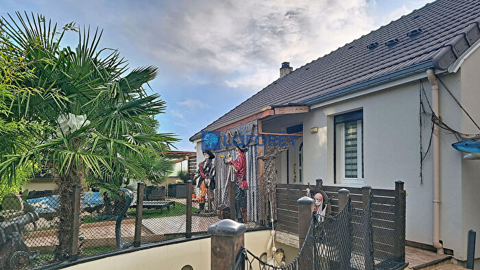 Maison à vendre - Fonsomme - 6 pièces - 4 chambres