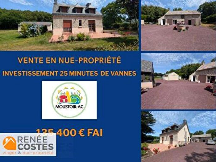 Maison 6 pièces à Locminé, à vendre