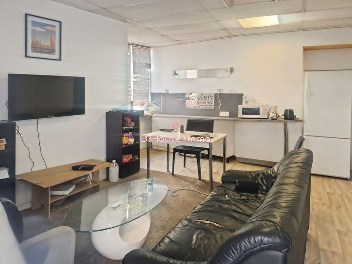 Appartement 2 pièces à vendre à Saint-Étienne, Jacquard, Préfecture