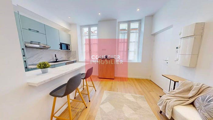 Appartement 1 pièce à Gérard de Nerval, Saint-Germain-en-Laye, à louer