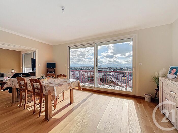 Appartement à louer - Argentan, Ouest - 3 pièces - 2 chambres