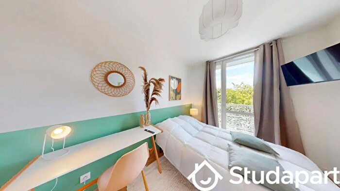 Appartement 1 pièce à louer - Le Blosne, Rennes