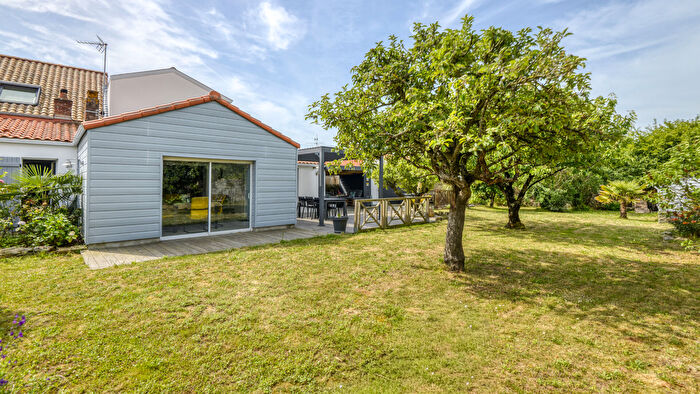 Maison 8 pièces à vendre - La Bernerie-en-Retz