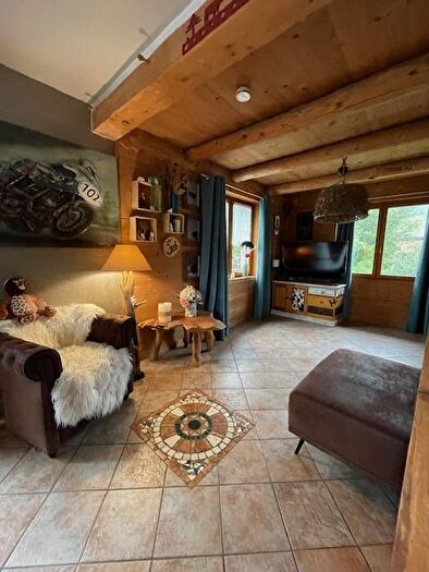 Maison à vendre - Féternes - 11 pièces - 7 chambres