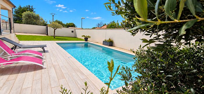 Maison 4 pièces à vendre - Lapalud