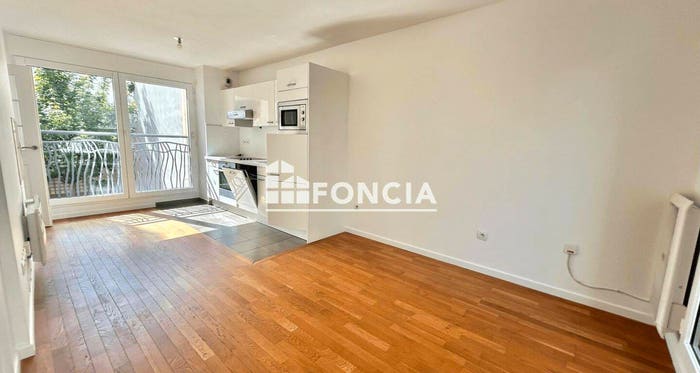 Silly-Gallieni, Boulogne-Billancourt : Appartement 2 pièces à louer