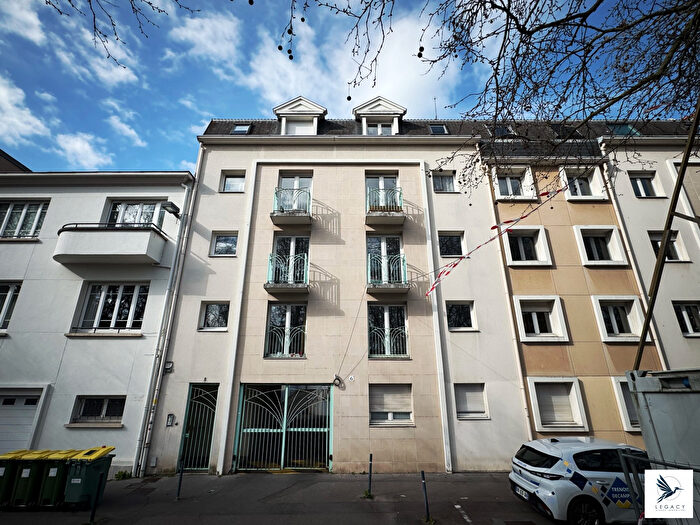 Appartement 3 pièces à vendre à Nancy, Poincaré, Foch, Anatole France, Croix de Bourgogne