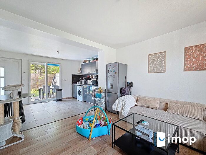 Maison à vendre - Limay, Vinaver, Halage - 6 pièces - 4 chambres