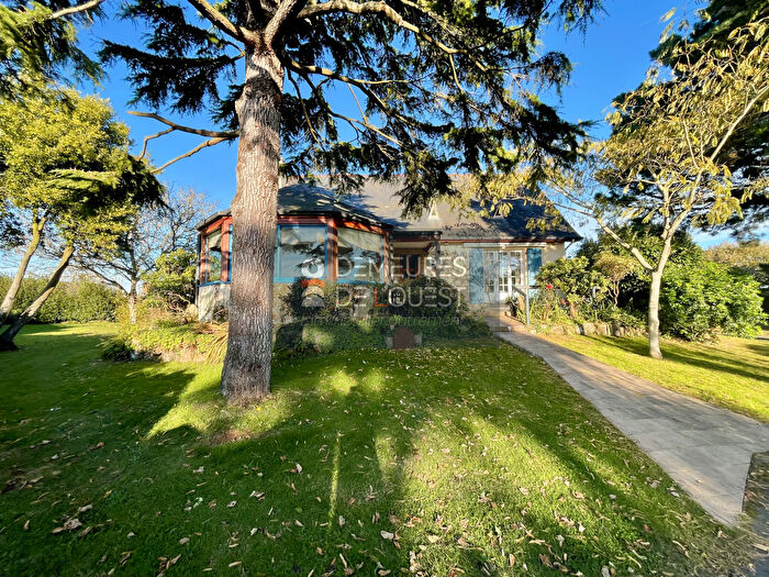 Maison à vendre - Cancale - 8 pièces - 6 chambres