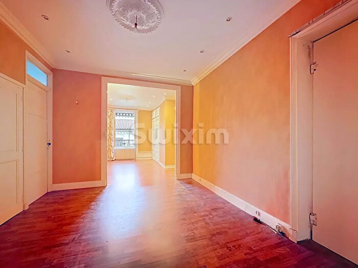 Lyon 2ème, Bellecour, Carnot - Appartement 3 pièces à vendre