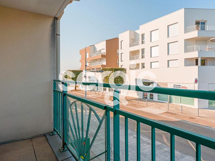 Les Sorinières - Appartement 3 pièces à vendre