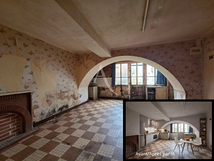 Maison à vendre - Massérac - 7 pièces - 3 chambres