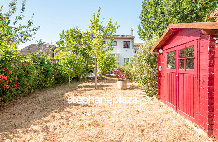 Maison 5 pièces à Gond-Pontouvre, à vendre