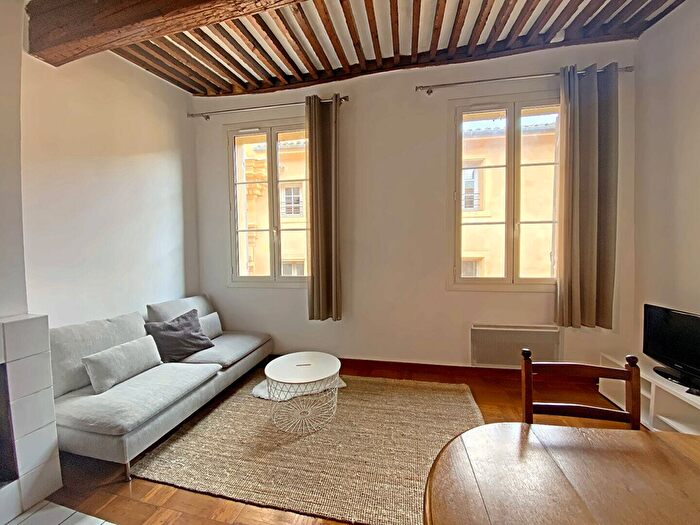 Appartement 2 pièces à louer à Centre Ville, Aix-en-Provence