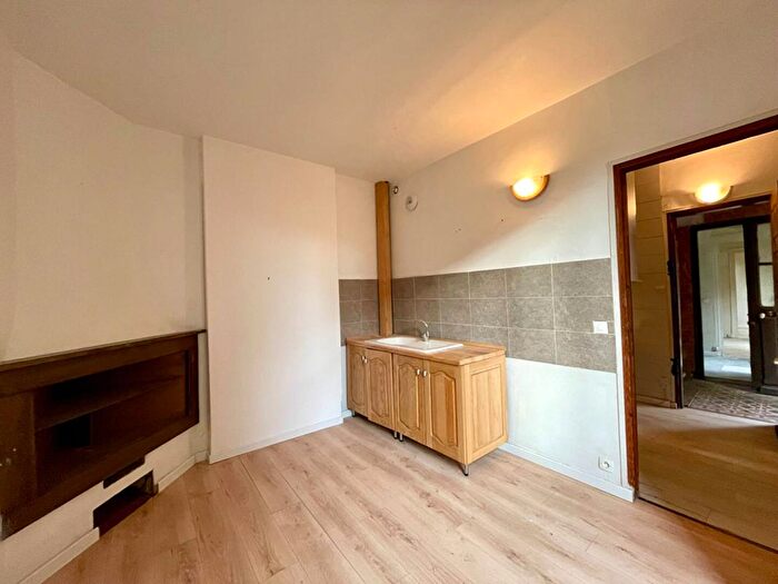 Appartement à louer - Vitry-sur-Seine, Gare, Jean-Jaurès - 2 pièces - 1 chambre