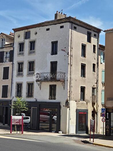 Langogne - Maison 10 pièces à vendre