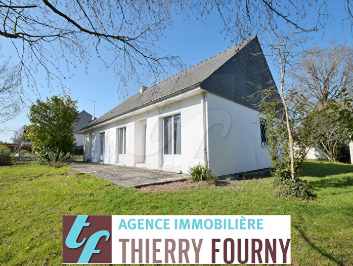 Maison à vendre - Héric - 4 pièces - 3 chambres