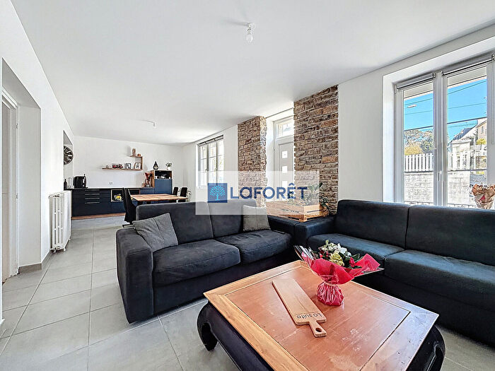 Brest, Kerbonne, Mesdoun : Maison 7 pièces à vendre
