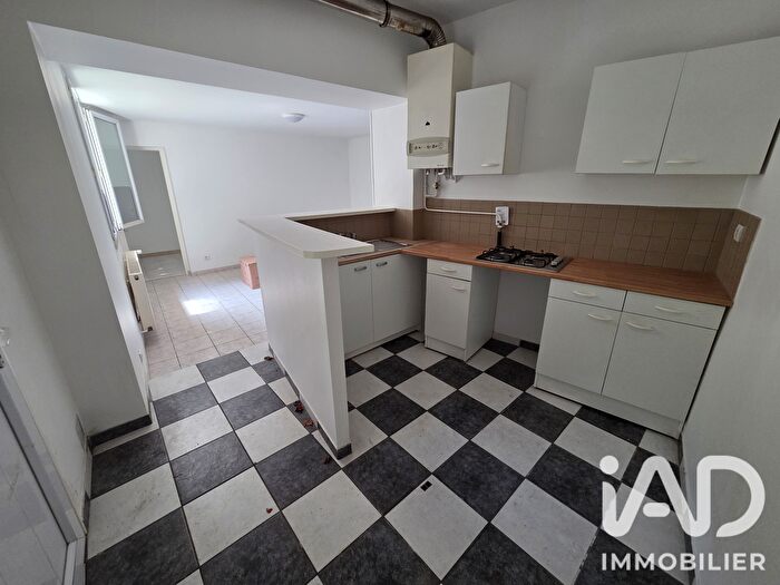 Appartement 2 pièces à vendre à Gennevilliers, Le Village