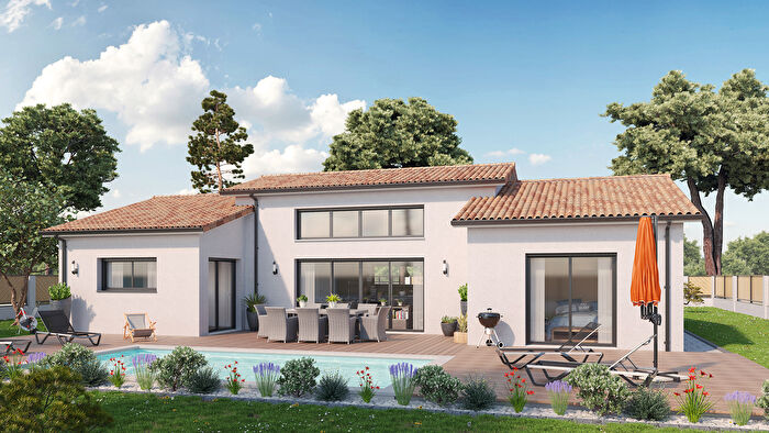 Maison à vendre - Biscarrosse, Pierricq, Megnicat - 5 pièces - 4 chambres