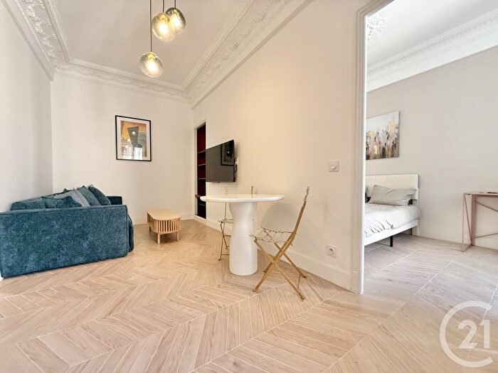 Nice, Centre-ville : Appartement 2 pièces à vendre