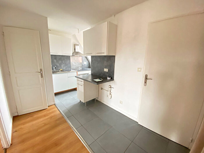 Évreux, Centre-ville : Appartement 2 pièces à louer