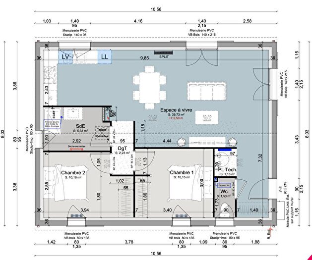 Maisons à vendre et appartements à louer - 2