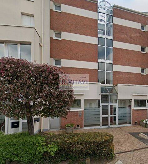 Centre Ville-Petit Margny, Compiègne - Appartement 2 pièces à louer