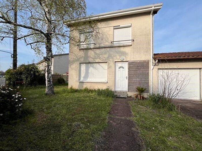 Maison à louer - Aiguillon-Port, La Teste-de-Buch - 4 pièces - 3 chambres