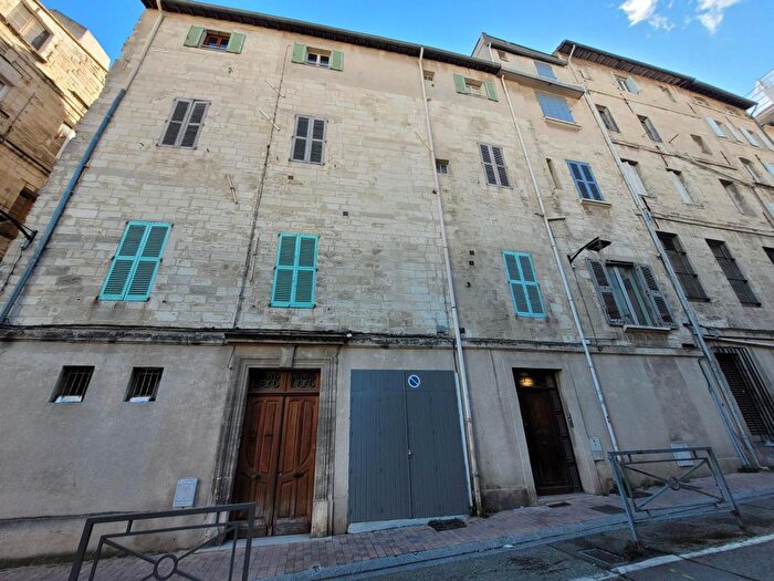 Appartement à vendre - Avignon, Palais des Papes, Zone Piétonne - 6 pièces - 3 chambres