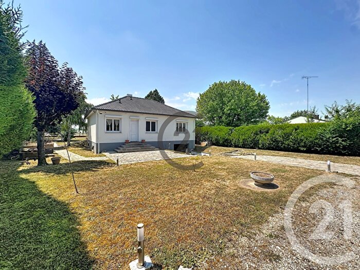 Rosoy : Maison 4 pièces à vendre
