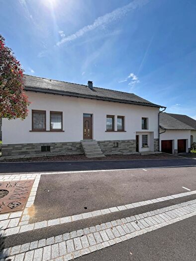 Maison à vendre - Willerwald - 5 pièces - 3 chambres